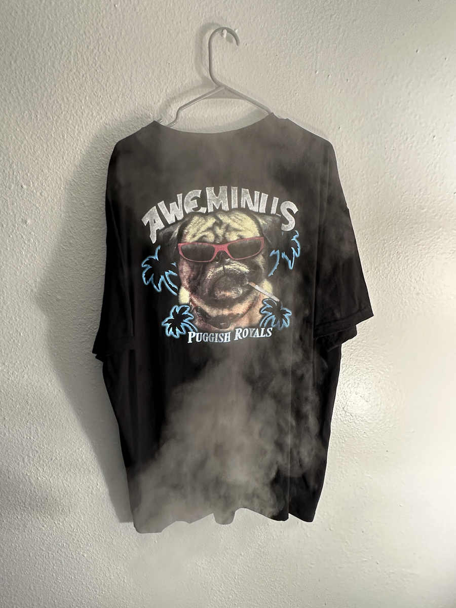Puggish Royals Tee – AWEMINUS